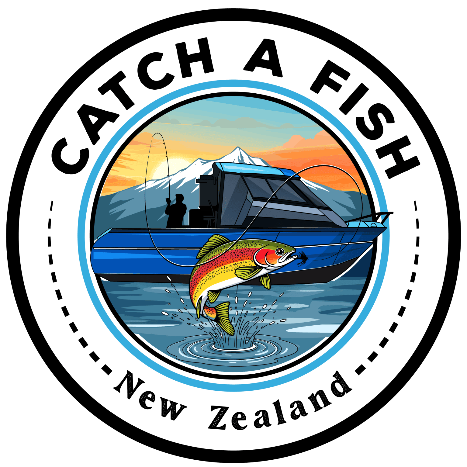 Eco-Friendly Fishing Charters Wānaka & Queenstown | Catch a Fish